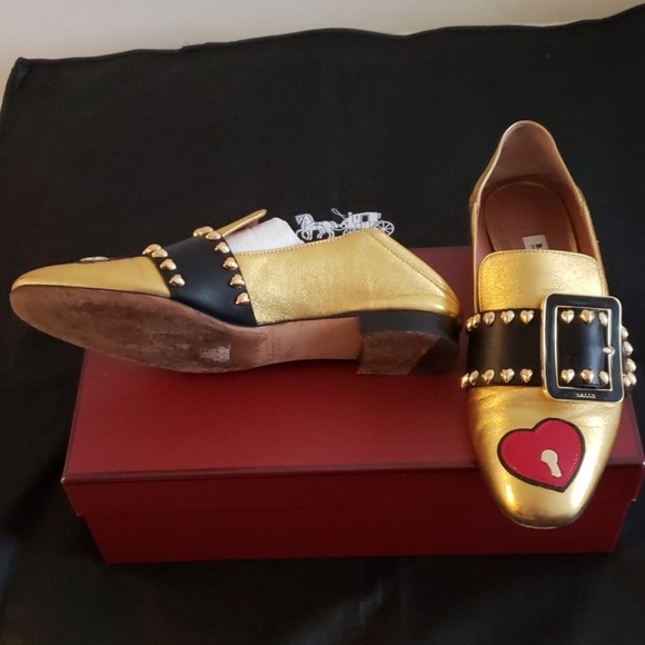 Bally | Shoes | Bally Mules Loafers Made In Italy | Poshmark